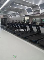 Commercial treadmill intelligent mute multifunctional electric treadmill indoor commercial shock absorption treadmill