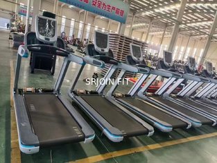 Commercial treadmill intelligent mute multifunctional electric treadmill indoor commercial shock absorption treadmill