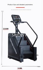 climbing machines staircase machines fitness equipment climbing and walking aerobic equipment commercial use large gym