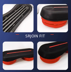 Gym specific aerobic fitness pedals exercise steps multifunctional physical fitness training yoga jumping rhythmic pedal