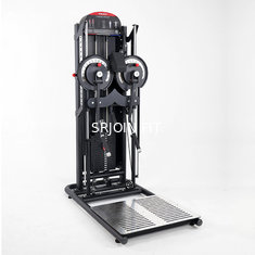 Custom Commercial Fitness Equipment Shoulder Flying Bird Shoulder Side Lift Shoulder Clamp Chest Trainer Commercial
