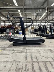 SRJOIN FIT ASSAULT RUNNER ELITE gym curve tredmill powerless runner hot sale fitness machine
