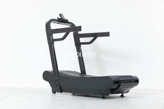 SRJOIN FIT OEM gym equipment Hammer curve treadmill unpower runner