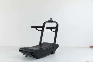 SRJOIN FIT OEM gym equipment Hammer curve treadmill unpower runner
