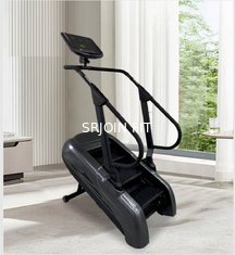 SRJOIN FIT OEM all kinds stair machine hot sale stepper suport custom gym equipment