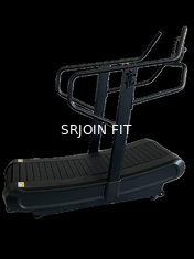 SRJOIN Fit commercial curve treadmill unpower runner OEM the powerless treadmill