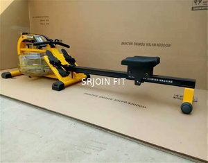 water rower for home using/family exercise machine