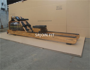 class wooden rowing machine