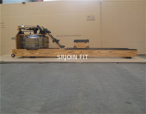 class wooden rowing machine