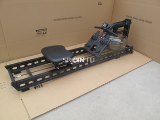 aqua rower machine using in the gym/cardio fitness equipment
