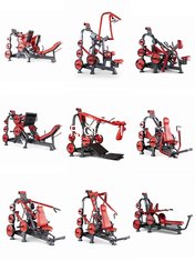 Custom Panatta copy strength equipment OEM  the gym machine SRJOIN fit