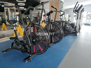 SRJOIN FIT GYM AIR BIKE FAN BIKE ASSULT AIR BIKE