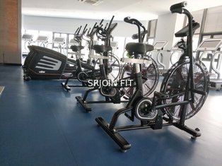 SRJOIN FIT GYM AIR BIKE FAN BIKE ASSULT AIR BIKE