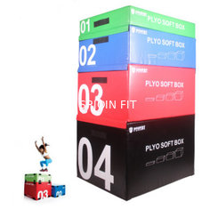 Soft jump box