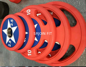 American captain dumbbell gym using dumbbells