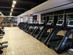 cheap commercial treadmill with LED screen