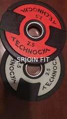 commercial free weight Technogym plate