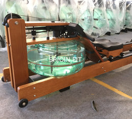water rower for gym commercial rower machine