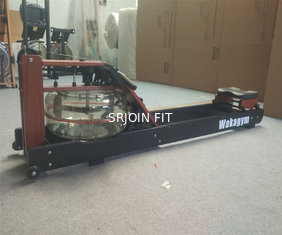 water rower for gym commercial rower machine