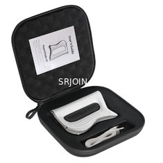 Automatic fascial knife in hand