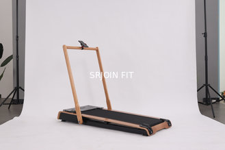 Wooden home treadmill
