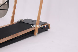 Wooden home treadmill