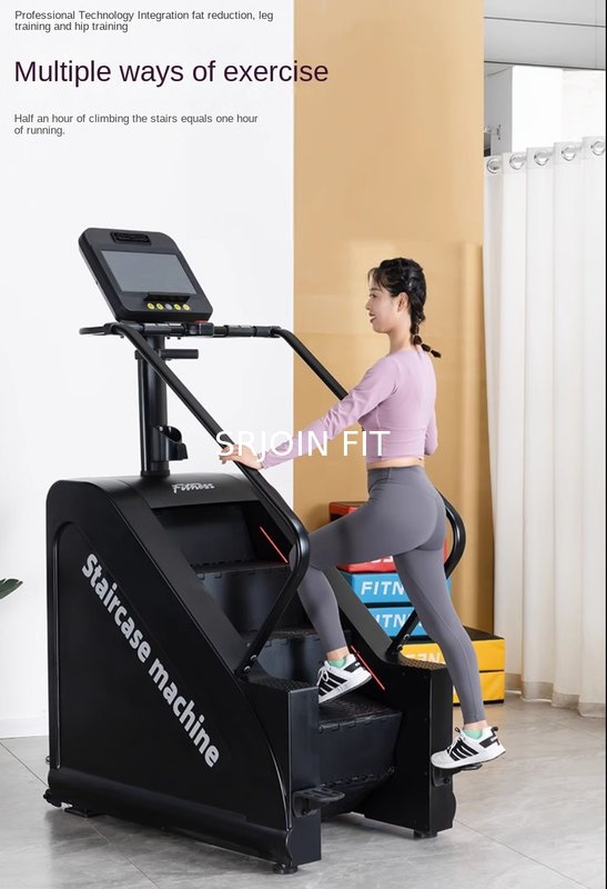 climbing machines staircase machines fitness equipment climbing and walking aerobic equipment commercial use large gym