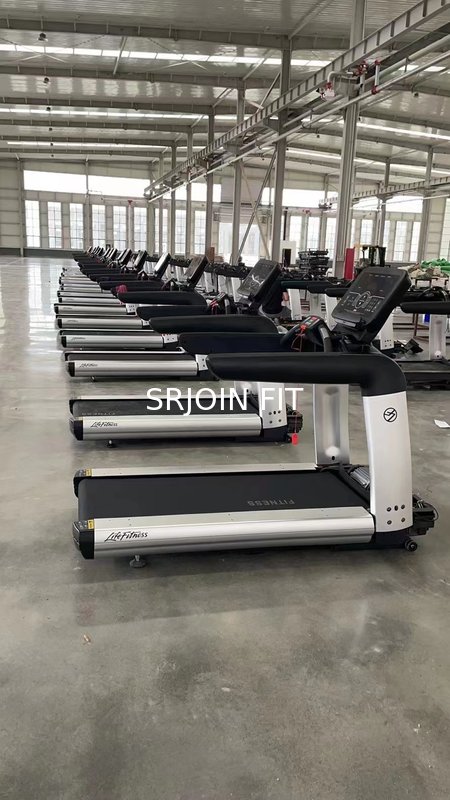 LifeFitness treadmill commercial cardio running treadmill gym cardio