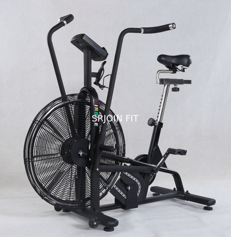 SRJOIN FIT GYM AIR BIKE FAN BIKE ASSULT AIR BIKE