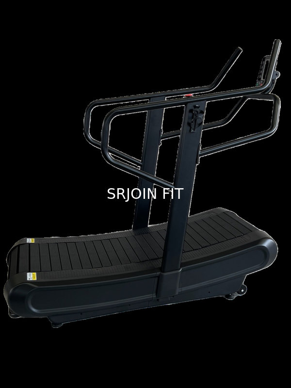SRJOIN Fit commercial curve treadmill unpower runner OEM the powerless treadmill
