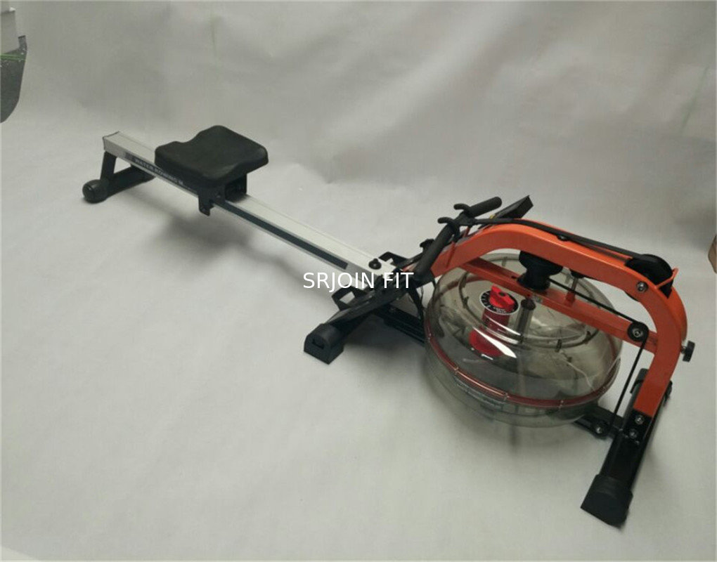 water rower for home using/family exercise machine