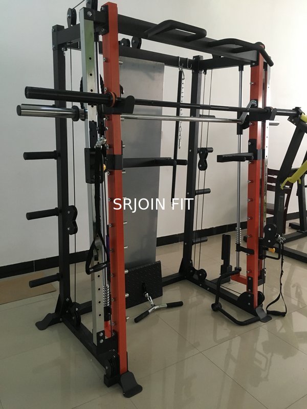 multi function fitness equipment/smith machine/fly