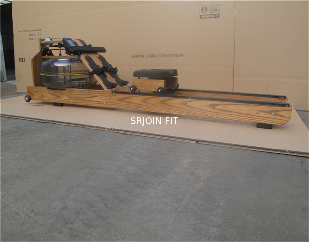 Water Rowing machine,Water Rower,Wood Water rower machine for sale