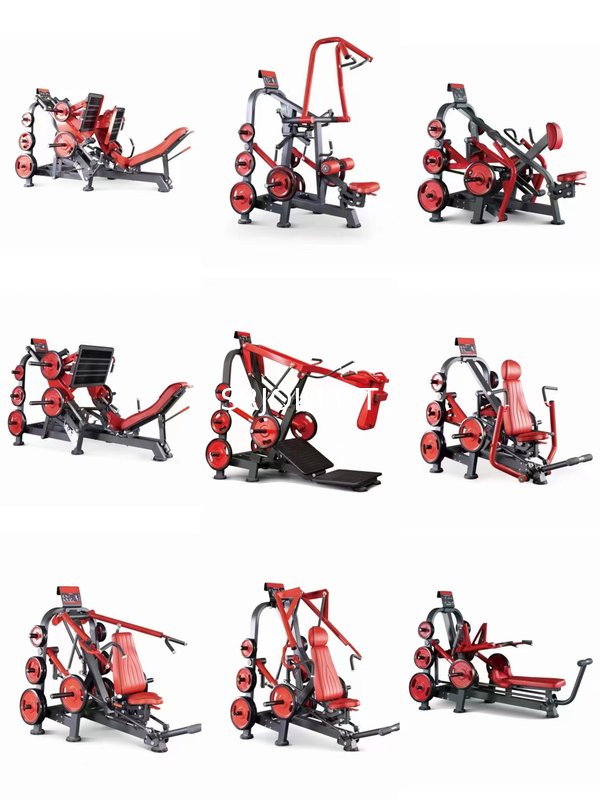 Custom Panatta copy strength equipment OEM  the gym machine SRJOIN fit