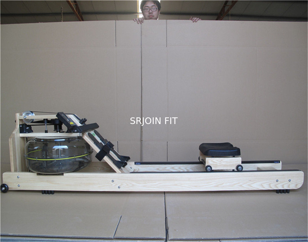 Wood Fitness Equipment Safety Features and Sophisticated Designs