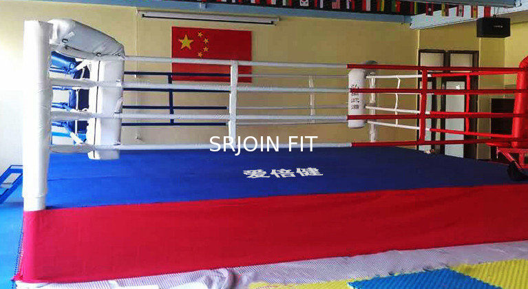 custom boxing ring fitness equipment manufacture