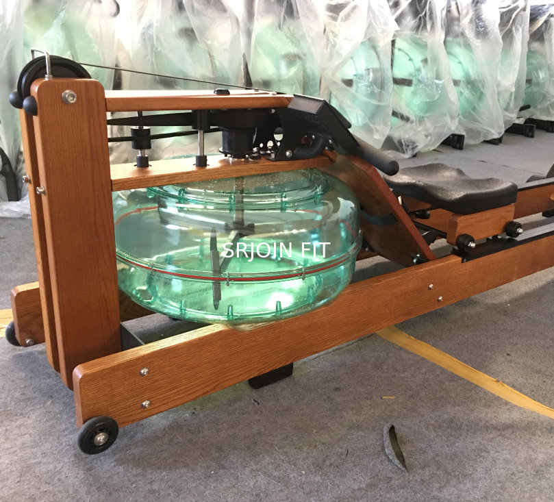 water rower for gym commercial rower machine
