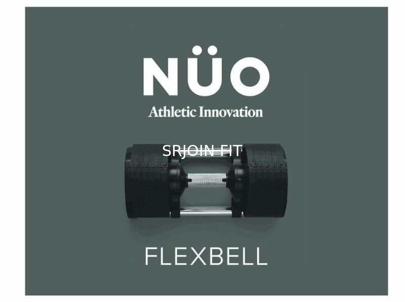 NUO adjustable dumbbell/home dumbbells