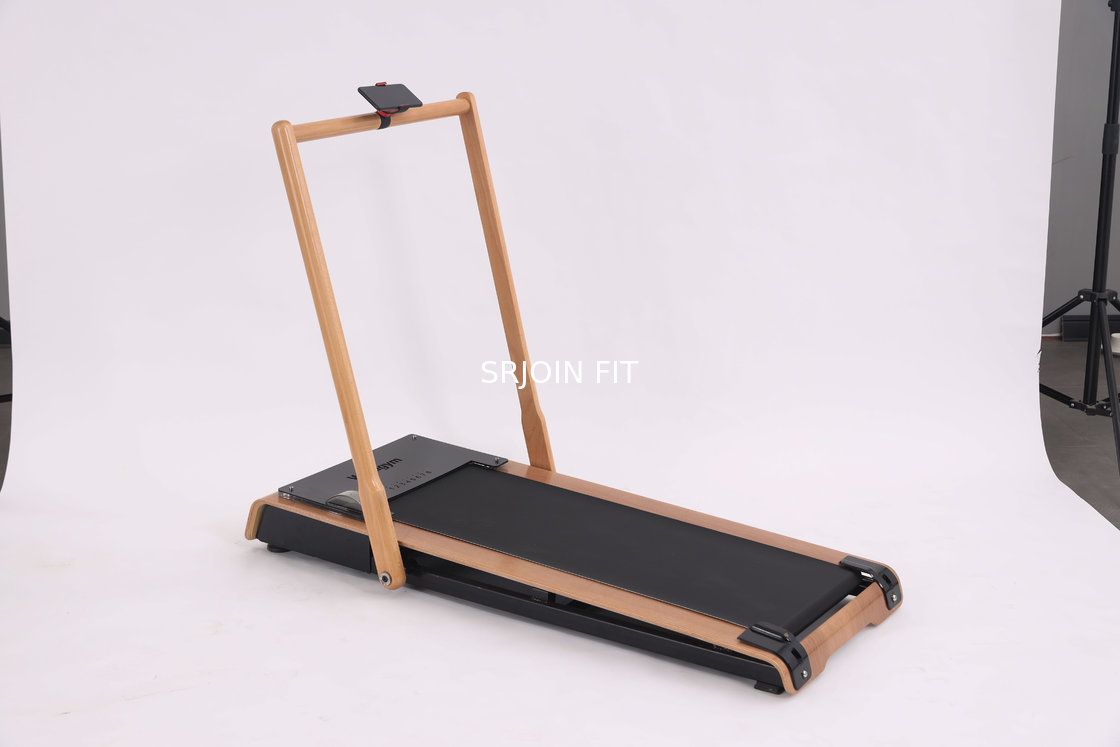 Wooden home treadmill