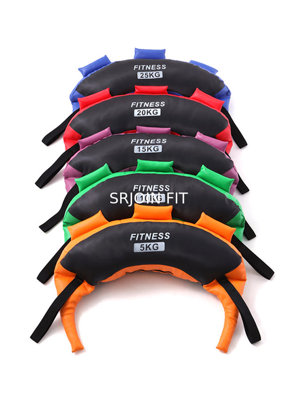 Bulgarian box bag fitness sandbag weight-bearing private education training strength squatting fitness room equipment