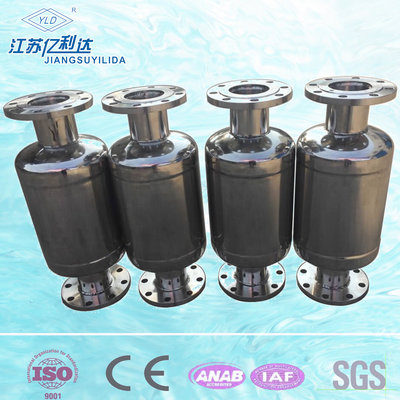 Pipe Scale Removing Magnetic Water Treatment Devices For Improving Crop Yield