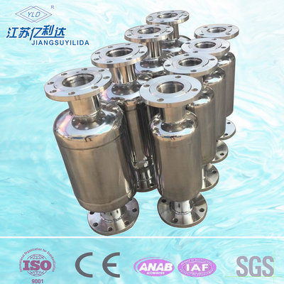 Greenhouse Irrigation Magnetic Water Conditioner For Water Treatment