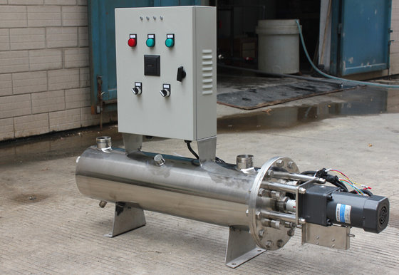 High - Efficiency UV Water Sterilizer For Mineral Water Disinfection