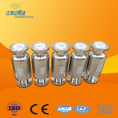 Corrosion Resistant Magnetic Water Descaler Unit With 5000 Gauss