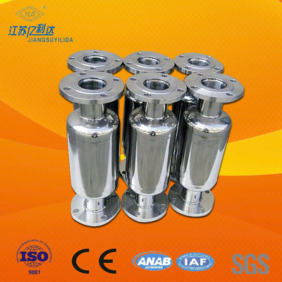 Corrosion Resistant Magnetic Water Descaler Unit With 5000 Gauss