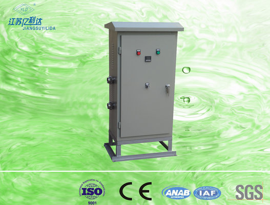 Water tank Micro-electrolysis Equipment for country drinking water Disinfection Aquaculture swimming pool
