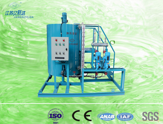 Carbon Steel Automatic Control Chemical Dosing System For Circulating Water System