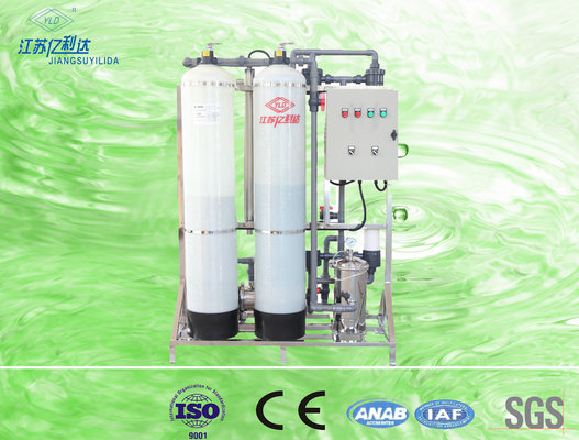 Industrial Drinking Water Reverse Osmosis Water Treatment Plant of Desalination