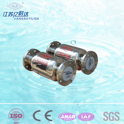 Bacteria Removal Magnetic Water Treatment Equipment Circulating Water System