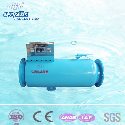 Full Automatic Electromagnetic Water Descaler 220V / 50Hz Water Treatment Equipment
